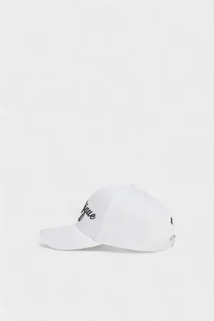 Dsquared2 Iconique Baseball Cap - White