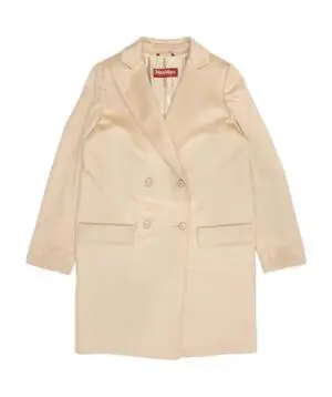 Max Mara Lapel Coat - No