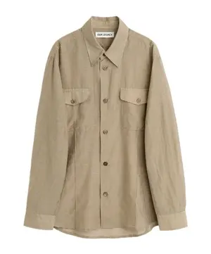 Our Legacy Checked Pocket Shirt