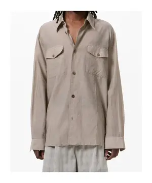 Our Legacy Checked Pocket Shirt