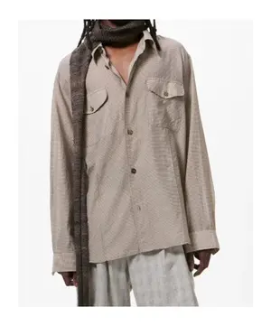 Our Legacy Checked Pocket Shirt