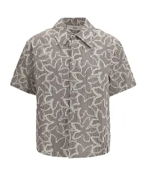 Séfr Dayot Shirt - Gray