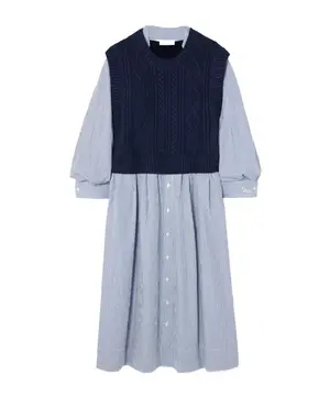 Sea Caleb Dress