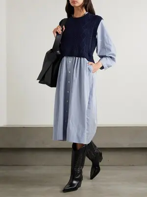 Sea Caleb Dress