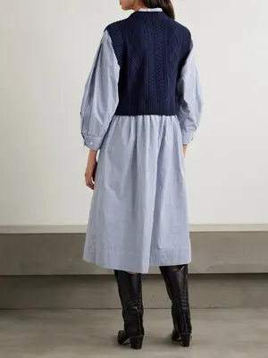 Sea Caleb Dress
