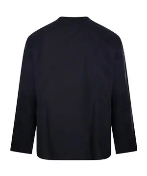 LEMAIRE Buttoned Classic Cut Shirt