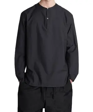 LEMAIRE Buttoned Classic Cut Shirt