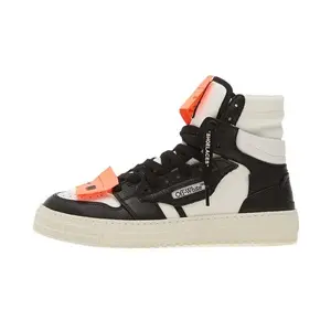 Off-White 3.0 Off Court Lace-up Sneakers - Multicolor
