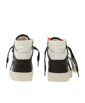 Off-White 3.0 Off Court Lace-up Sneakers - Multicolor