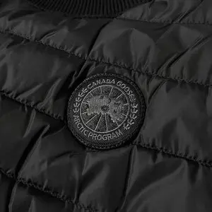 Canada Goose Hybridge Reversible Relaxed-fit Jumper
