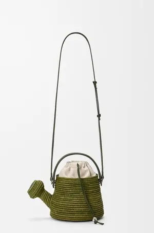 Loewe Watering Can Bag - Green
