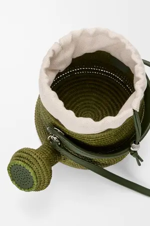 Loewe Watering Can Bag - Green