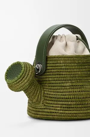 Loewe Watering Can Bag - Green