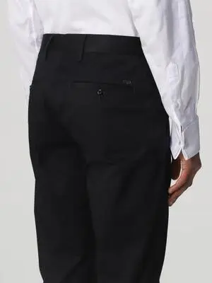 Emporio Armani Tailored Straight-leg Trousers