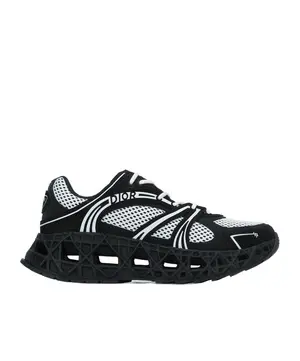 Dior B35 "47" Sneakers - Black