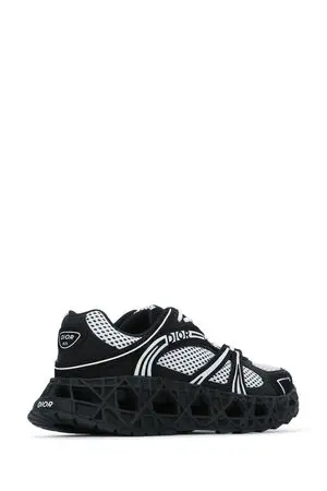 Dior B35 "47" Sneakers - Black