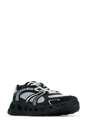 Dior B35 "47" Sneakers - Black