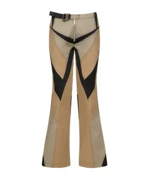 Dion Lee Zip Up Pants For Women