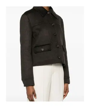 Brunello Cucinelli Flap-pocket Jacket