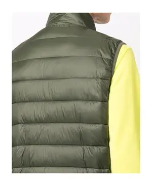 Barbour Bretby Zip-up High Neck Gilet - Black