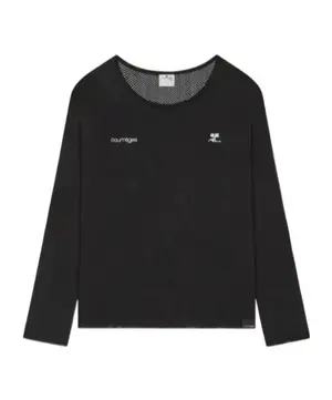 Courreges Long Sleeve T-shirts For Men