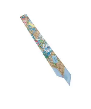 Gucci Printed Hair Accessories