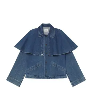 Women's Denim Outerwear