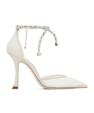 Jimmy Choo Chain Heels