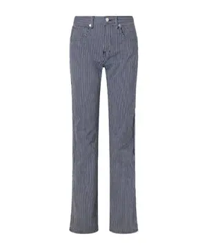 Nili Lotan Stripes Jeans For Women