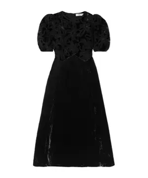 Sea Cut Out Day Dresses