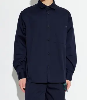 DARKPARK Oversized Cotton Shirt