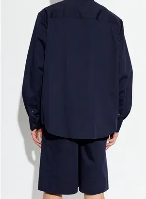 DARKPARK Oversized Cotton Shirt