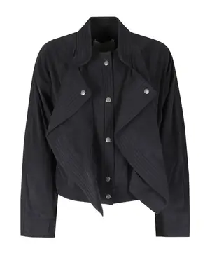 Isabel Marant Étoile Tricia Long-sleeved Jacket - Black