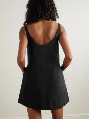 Staud Glade Mini Dress