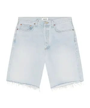 Agolde Belted Shorts For Men