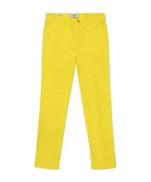 Max Mara Slim Jeans - Yellow