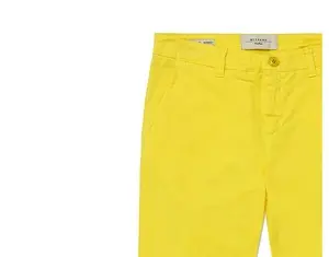 Max Mara Slim Jeans - Yellow