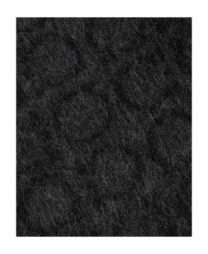 FERRAGAMO Logo Scarf - Black