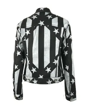 Moschino Denim Coat