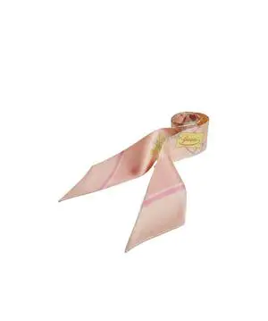 Gucci Printed Silk Twill Ribbon - Multi-color