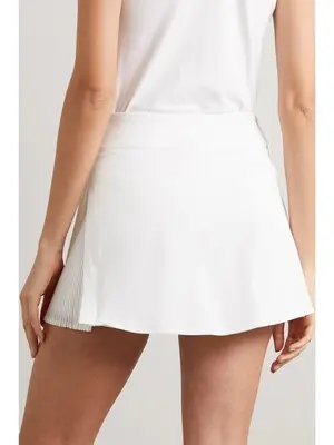 Lululemon Elastic Plain-woven Tennis Skort