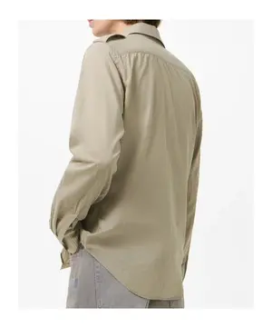 Our Legacy Utility Pocket Shirt - Nude