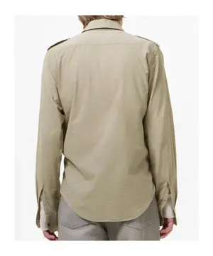 Our Legacy Utility Pocket Shirt - Nude