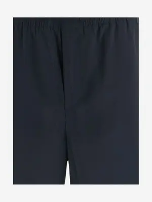 DARKPARK Drawstring Wide-leg Shorts