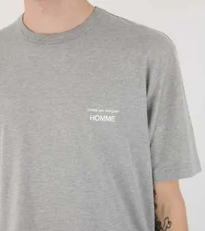 Comme Des Garçons Short Sleeve T-shirt