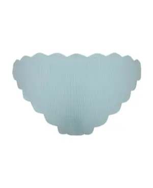Marysia Antibes Scalloped Bikini Bottom