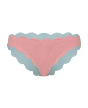 Marysia Antibes Scalloped Bikini Bottom