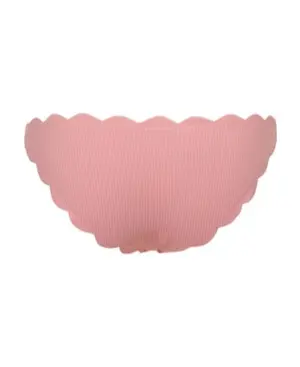 Marysia Antibes Scalloped Bikini Bottom