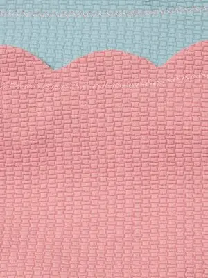 Marysia Antibes Scalloped Bikini Bottom