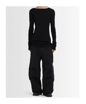 ENTIRE STUDIOS Arches Long-sleeved Knitwear